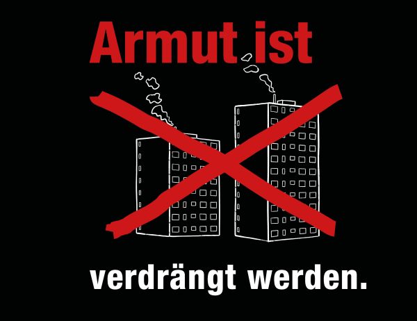 Kampagne «Armut ist...»