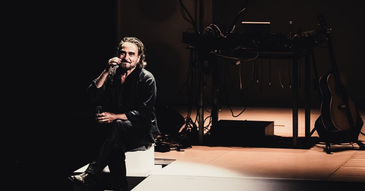 Stephan Eicher: «Je suis dans l’équipe des humains»