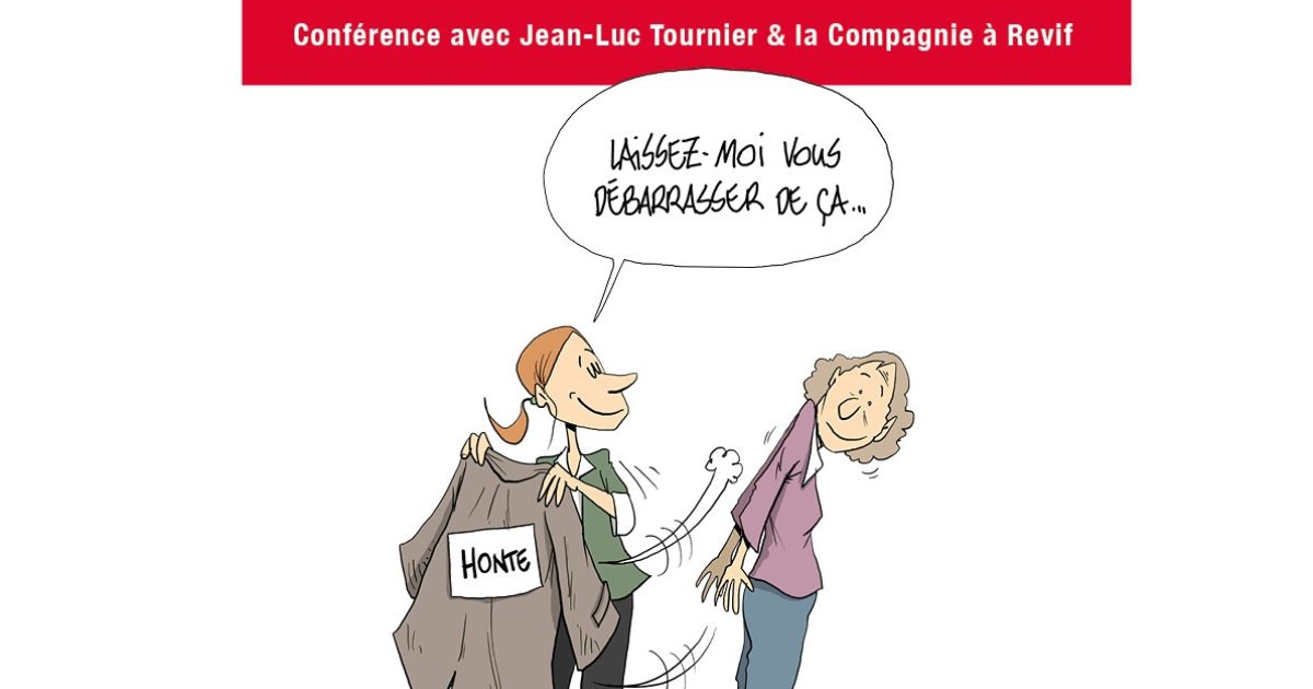 Conférence « La honte en scène